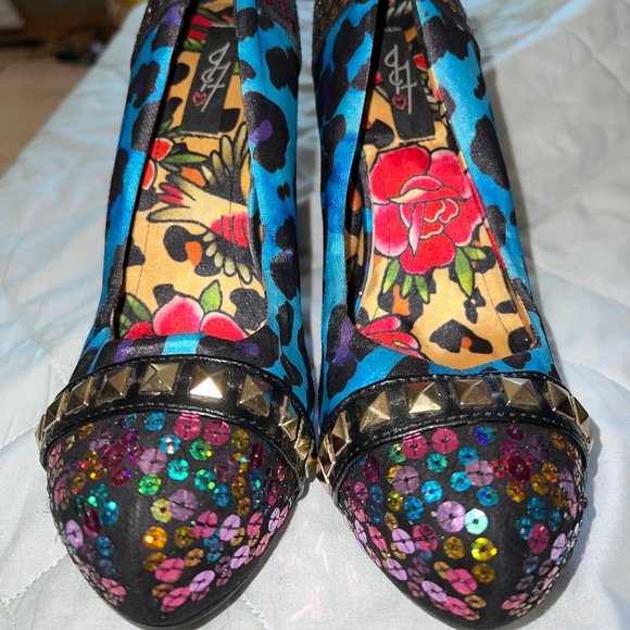 Iron Fist | Shoes | Iron Fist X Marks The Spot Platforms | Poshmark